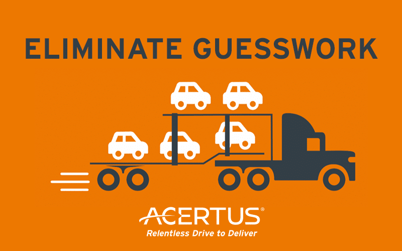Eliminating Transportation Guesswork: Outsourcing Vehicle Transports to ...