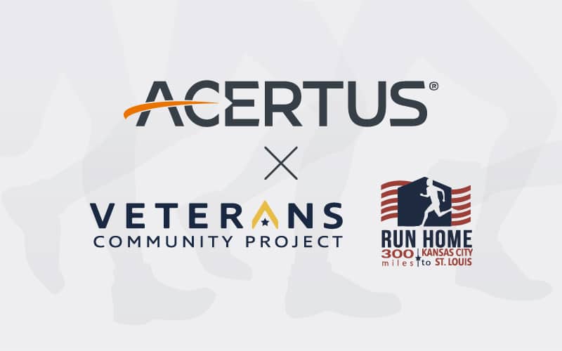 ACERTUS Partners with Veterans Community Project to Support their ...