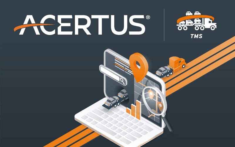 ACERTUS Launches New Transportation Management System Providing ...