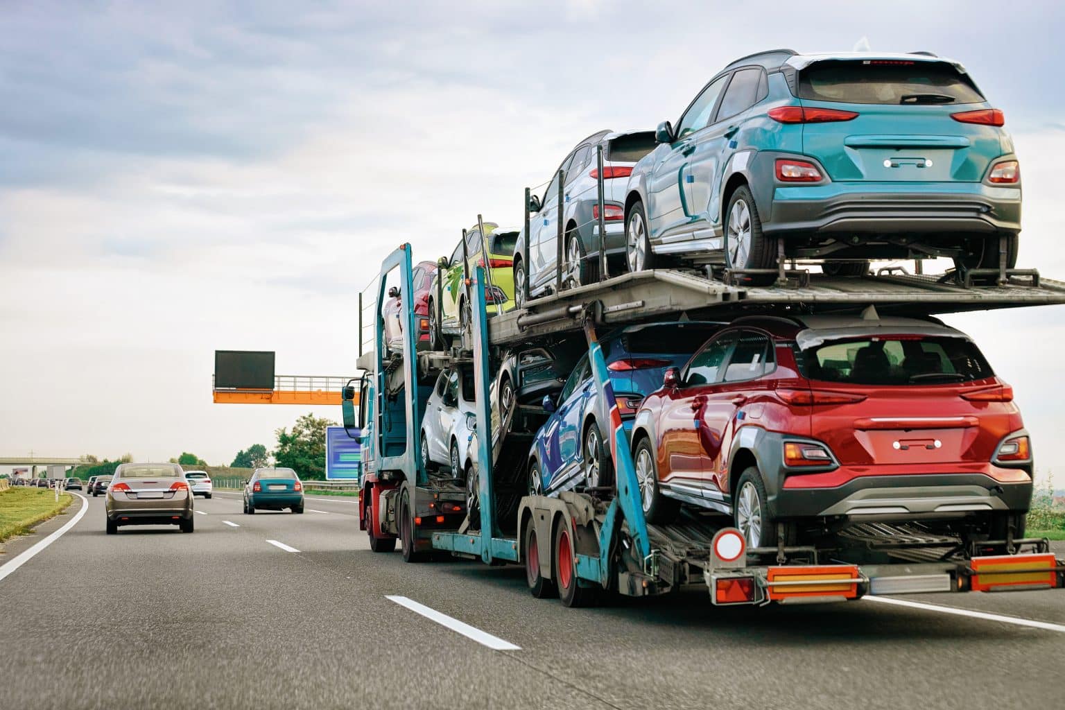 Ship My Car - ACERTUS