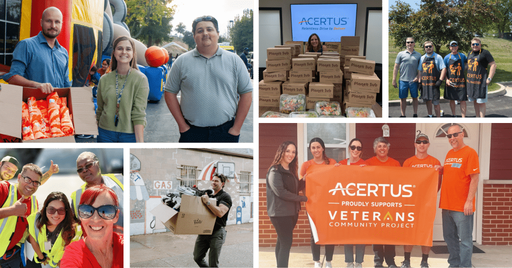 Explore Careers at ACERTUS | Innovators in Automotive Logistics